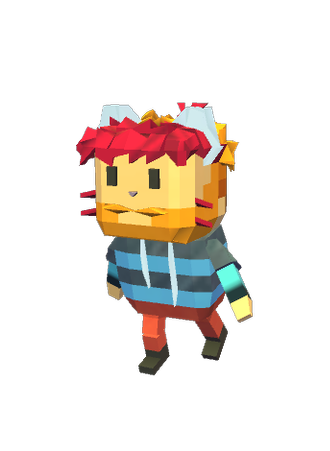 Block Boy, But remade