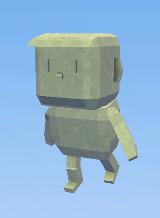Stone Boy