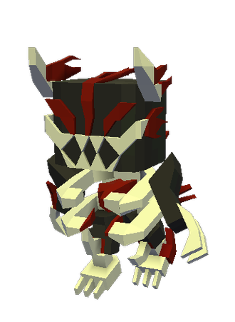 raizhell (ultimate form)