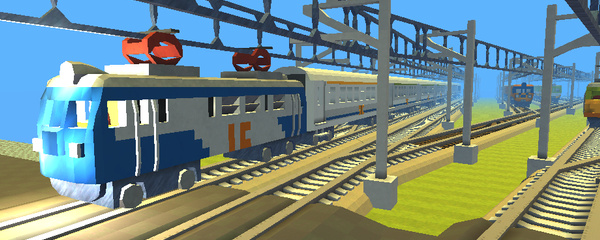 train poland map pkp