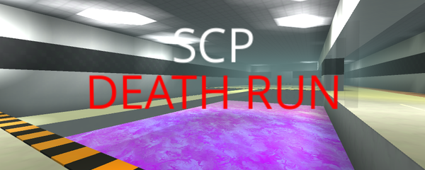 SCP DEATH RUN