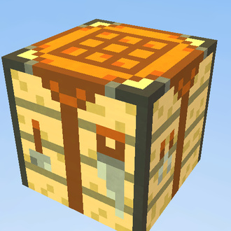 Minecraft > CraftingTable - KoGaMa - Play, Create And Share Multiplayer ...