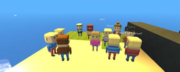 Battle Of KoGaMa Island [UPDATED] - KoGaMa - Play, Create And Share ...