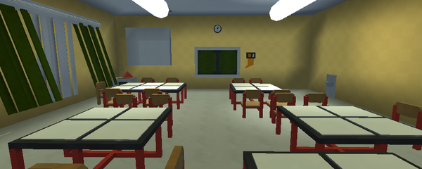 backrooms level 117 (Math class)