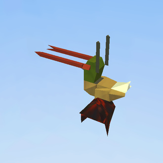 Kua-BOT D: - KoGaMa - Play, Create And Share Multiplayer Games