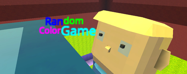 Random Color Game![NEW GAME]