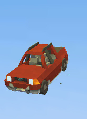 Ford Explorer Trac (Car) - KoGaMa - Play, Create And Share Multiplayer ...