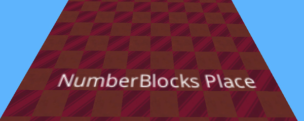 NumberBlocks Place