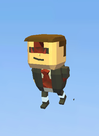 Morgan.EXE - KoGaMa - Play, Create And Share Multiplayer Games