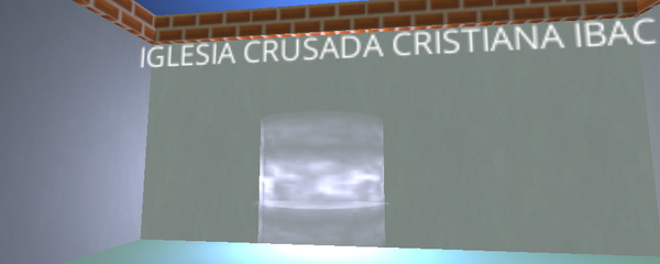 iglesia crusada cristiana IBAC