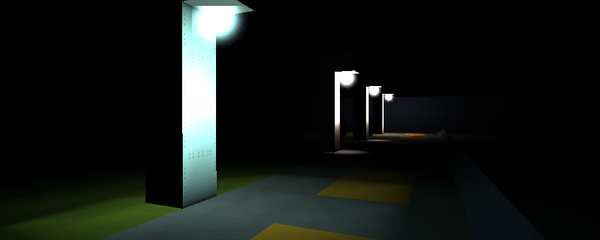 backrooms level 9 (the suburbs)