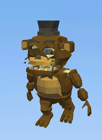 Freddy Fazbear|FNAF 1| - KoGaMa - Play, Create And Share Multiplayer Games