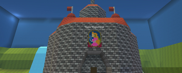 Super Mario 64 KoGaMa Edition V 1.1