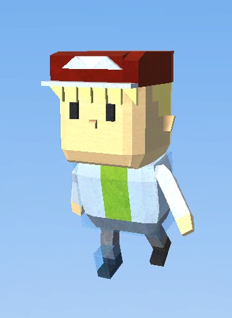 My skin - KoGaMa - Play, Create And Share Multiplayer Games