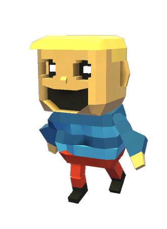 Block Boy(Nightmare)