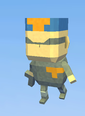 police - KoGaMa - Play, Create And Share Multiplayer Games