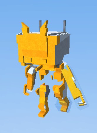 Robot - KoGaMa - Play, Create And Share Multiplayer Games