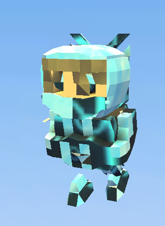 ice boy - KoGaMa - Play, Create And Share Multiplayer Games