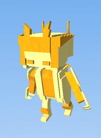 Robot - KoGaMa - Play, Create And Share Multiplayer Games