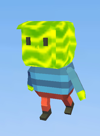 Poison boy - KoGaMa - Play, Create And Share Multiplayer Games