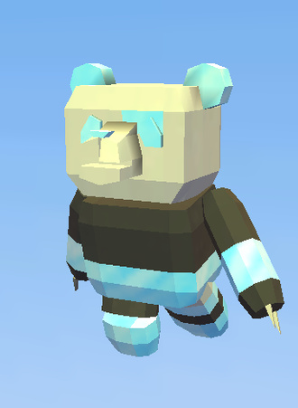 Ice Panda