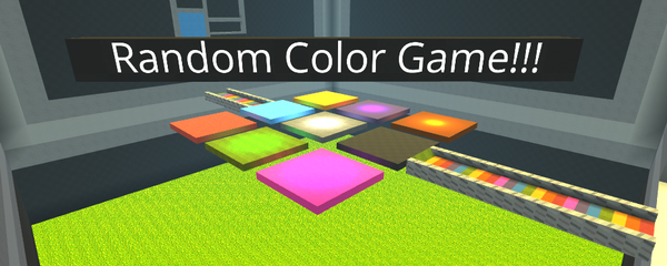 Random Color Game