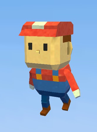 super mario - KoGaMa - Play, Create And Share Multiplayer Games