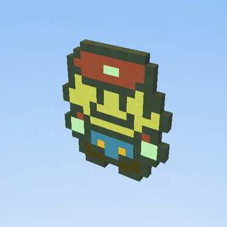 "Mario bross" - KoGaMa - Play, Create And Share Multiplayer Games