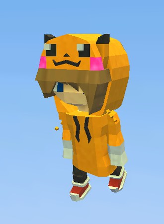 Pika Boy - KoGaMa - Play, Create And Share Multiplayer Games