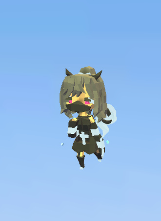 sad gabby - KoGaMa - Play, Create And Share Multiplayer Games