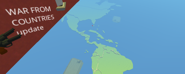 War Countries (america and latinamerica) BETA