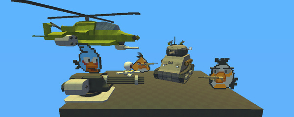 explode arena(REMASTERED)