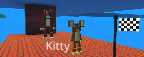 Kitty 1.3.1 [] CHAPTER 1 NORMAL ENDING!