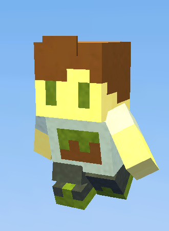 minecraft - KoGaMa - Play, Create And Share Multiplayer Games