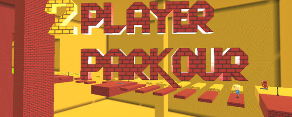 2 Players Parkour