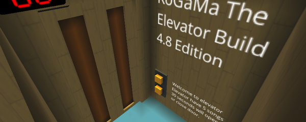 Elevator V3.865 Build 4.8