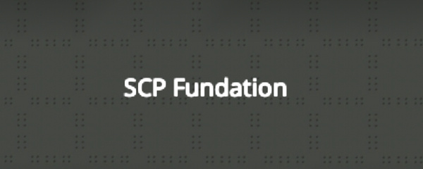 SCP Fundation