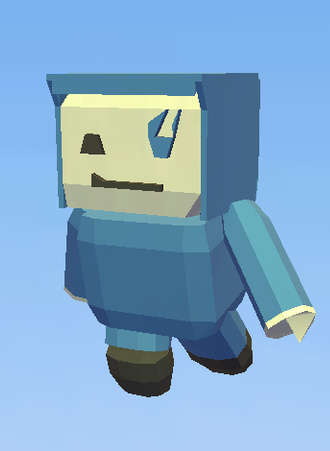 Sans - KoGaMa - Play, Create And Share Multiplayer Games