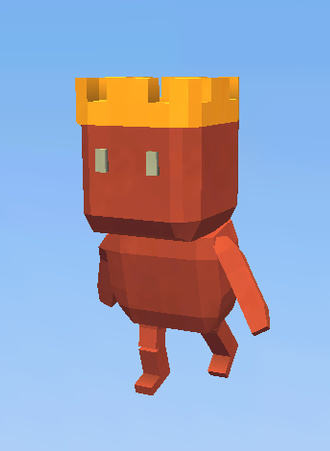 red king - KoGaMa - Play, Create And Share Multiplayer Games