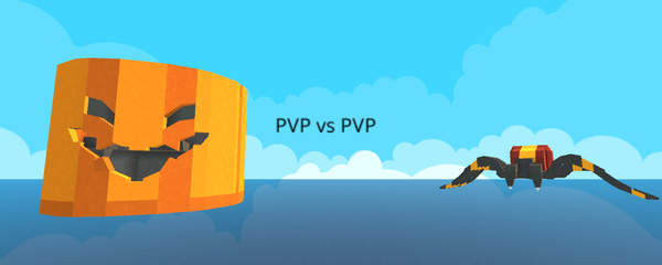 pvp vs pvp