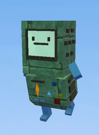 BMO - Beemo Adventure Time - KoGaMa - Play, Create And Share ...