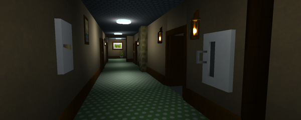 backrooms level 26 (Of other world)