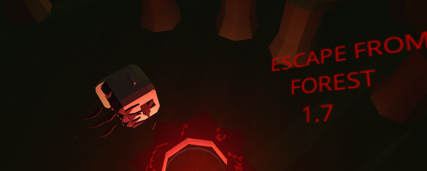 ESCAPE FROM FOREST1.7.3