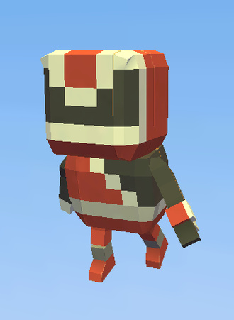 SPD red ranger - KoGaMa - Play, Create And Share Multiplayer Games