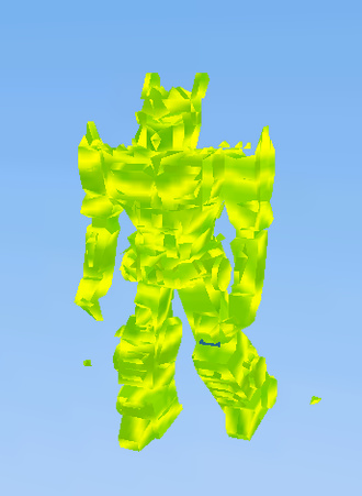 space blue - KoGaMa - Play, Create And Share Multiplayer Games