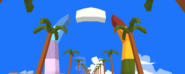 FUN ICE SLIDE PARKOUR - KoGaMa - Play, Create And Share Multiplayer Games