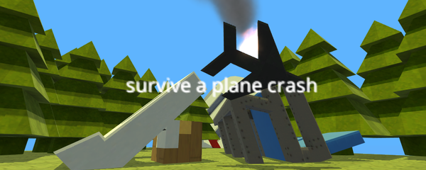 survive a plane crash