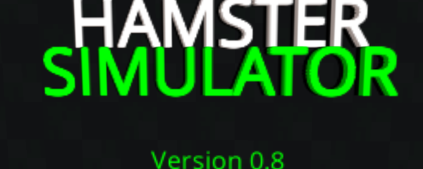 hamster simulator