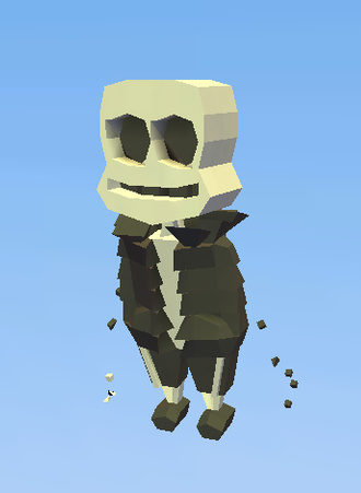 Sans (Im updating soon) - KoGaMa - Play, Create And Share Multiplayer Games