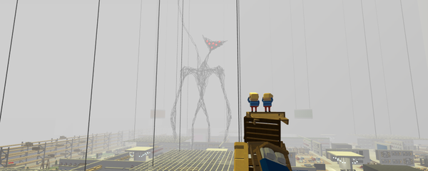 SCP-3008 Infinite IKEA